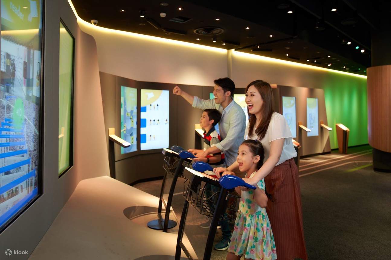 [Klook Cares] Donate an Experience - Changi Experience Studio Jewel ...